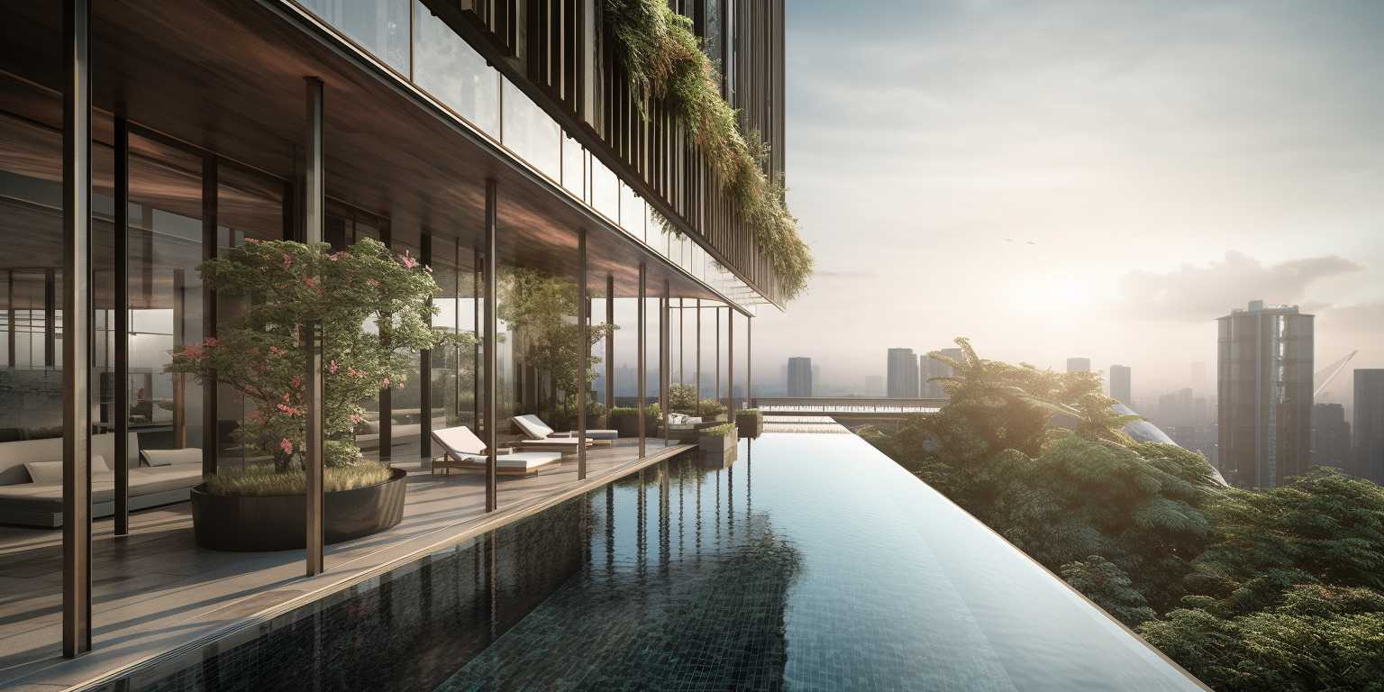 Explore the Convenience of Park Hill Beauty World from the Bukit Timah ...